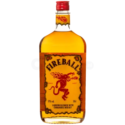 Fireball Cinnamon - drank.nl