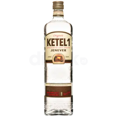 Ketel 1 Jenever - drank.nl