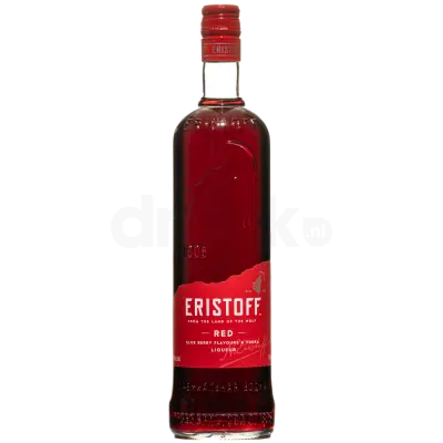 Eristoff Red - drank.nl