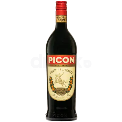 Picon Club Orange Liqueur - drank.nl